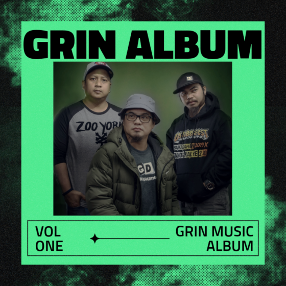 Music/Discography - Grin Department